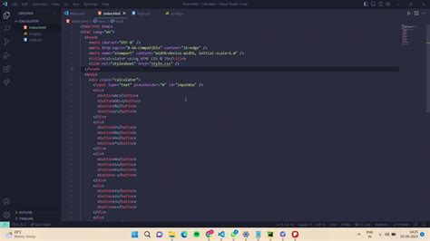 Shauryaditya Singh On Linkedin Oasisinfobyte Interactivecalculator Webdevelopment Html Css