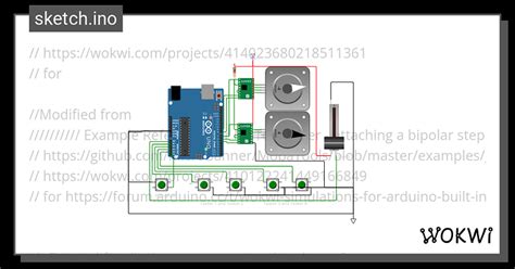 Synchronizing 2 Stepper Motors To Run Ccw And Cc By One Control General Guidance Arduino Forum
