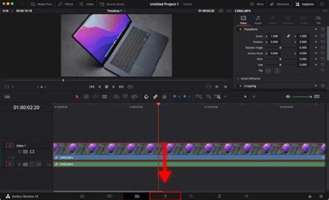 How To Track Objects In Davinci Resolve Created Tech