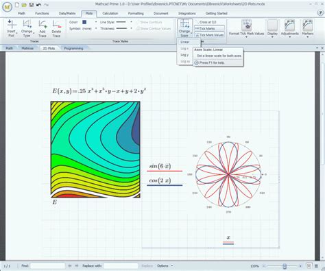 Mathcad Worksheets Free Download Printable Pdf Template