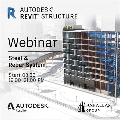 Autodesk Revit Structure Steel And Rebar System