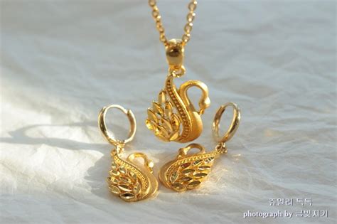 순금 1돈 귀걸이 펜던트 우아함과 섬세함에 반한 디자인은 네이버 블로그