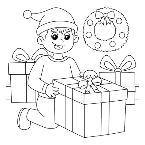 선물 색칠 공부🎁 Pepelt