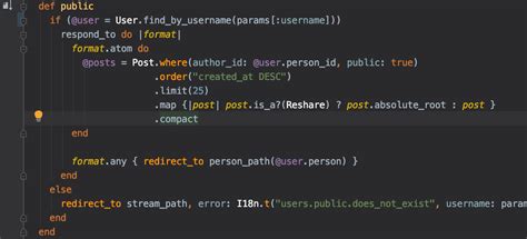 Rubymine 20193 Released Rubocop Severities Mapping Better Run