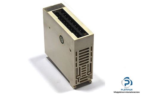 SCHNEIDER BMXAMI ANALOG INPUT MODULE Platinum International