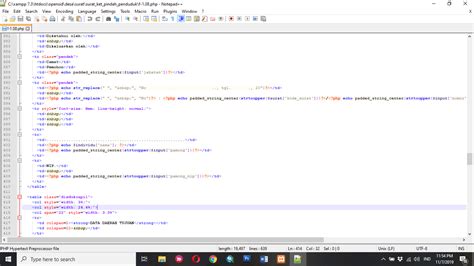 [bug] surat keterangan pindah · issue 2457 · opensid opensid · github