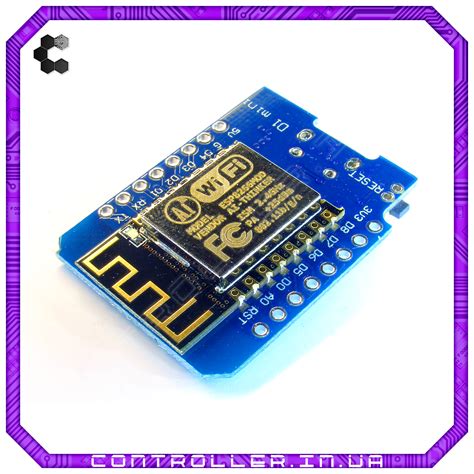 Купить wemos d1 mini esp8266mod
