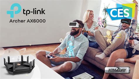 Ces Tp Link Unveils Its Next Gen Wifi Routers Ktm Day Com