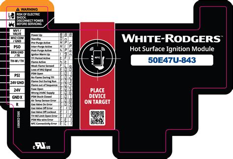 Hvac Circuit Board Product Label Design Behance