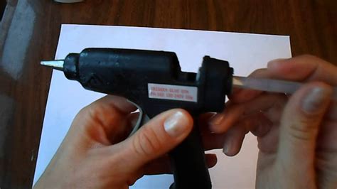 Как правильно использовать клеевой пистолет подробная инструкция и советы
