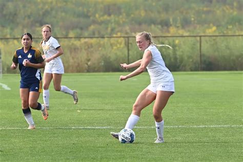 Shayla Van Beek 2023 Womens Soccer Dordt University