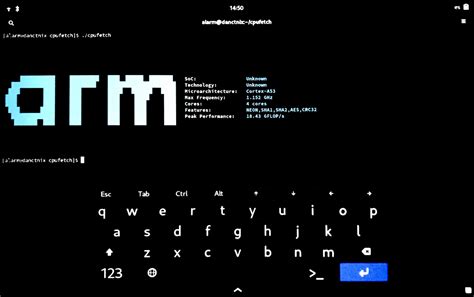 Cpufetch La Manera Más Linuxera De Ver Información De Tu Cpu Desde El Terminal Linux