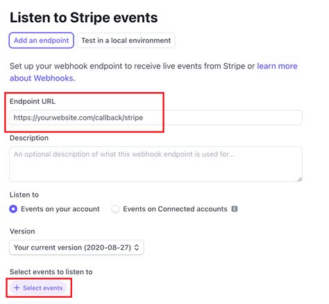 stripe leaderos documentation