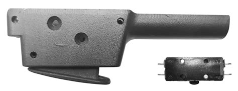 Top Gun K126pro Style Trigger Assembly Gentronics Welding Supplies