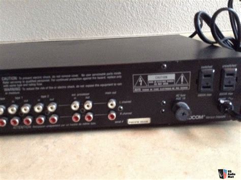 Adcom Gtp 450 Preamp Tuner Photo 1507188 Us Audio Mart Adcom Gtp 450 Preamp Tuner Photo 1507188 Us Audio Mart