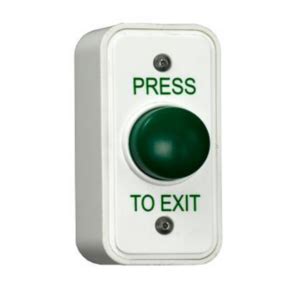 Exit Buttons CQR Security Exit Buttons CQR Security
