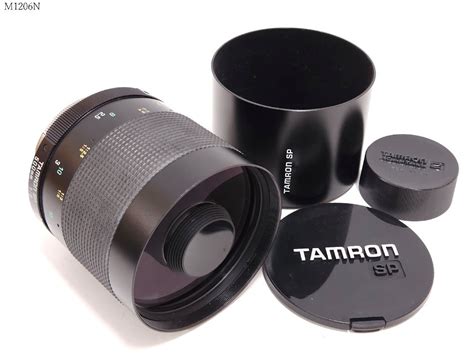 Yahoo オークション Tamron Sp 500mm 1 8 F8 タムロン Nikon ニコン