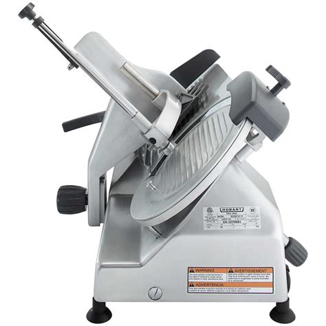 Hobart Slicer 1612 Parts Diagram