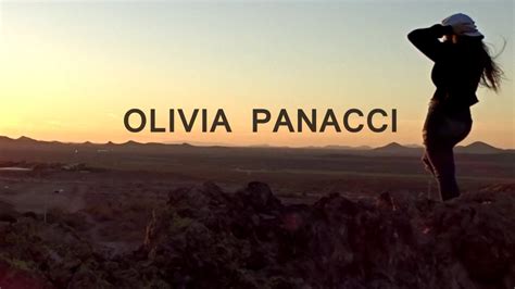 Olivia Panacci Ready To Fall Official Lyric Video Youtube Music