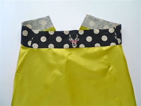 Tilly And The Buttons How To Sew A Skirt Lining