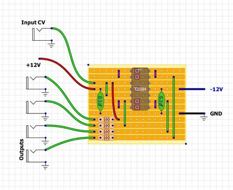 Midi To Cv Gate Converter Artofit