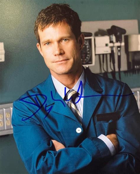 Dylan Walsh Signed Photo