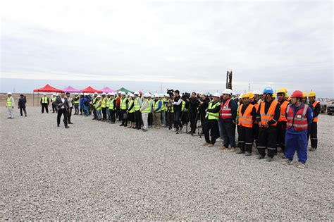 New Solar Energy Project Phase Kicks Off In Azerbaijans Bilasuvar