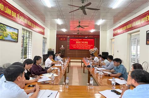 HỘi NghỊ CÔng BỐ QuyẾt ĐỊnh CỦa HiỆu TrƯỞng TrƯỜng ChÍnh TrỊ TỈnh VỀ CỬ GiẢng ViÊn Đi NghiÊn CỨu