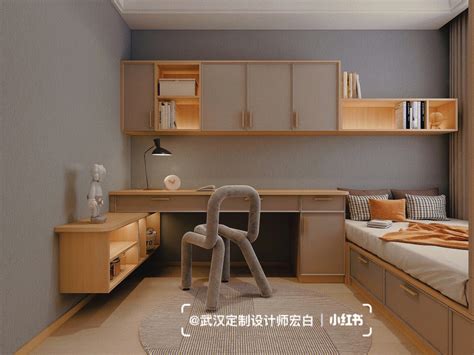 小房间榻榻米儿童房 小房间榻榻米 小房间榻榻米卧室 大山谷图库