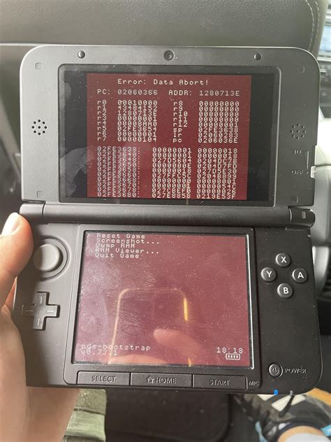 Error Playing Ds Games In Twilight Menu R 3dspiracy