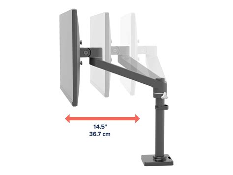 Ergotron Nx Mounting Kit Articulating Arm Arm Assembly Attachment
