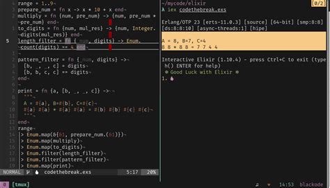 How Elixir Helped To Break The Code Challenge Puzzle By Blackode