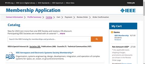 Ieee学生会员注册 Csdn博客