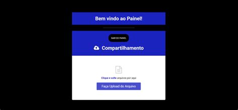 sistema completo de upload e download de arquivos script php script