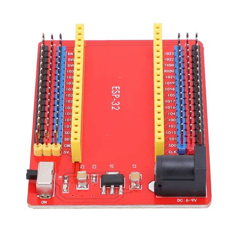 Unleashing Creativity With Hilitands Esp32‑io Development Board
