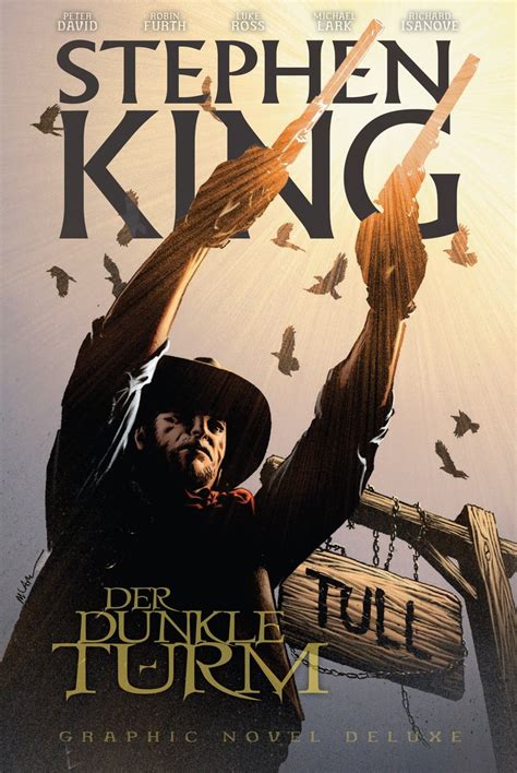 Stephen Kings Der Dunkle Turm Deluxe King Stephen Buch Buchhaus Ch