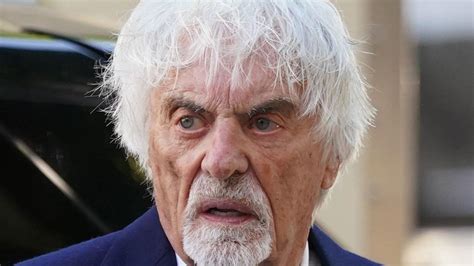 Bernie Ecclestone Denies Fraud Over £400m In Singapore Trust