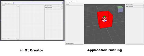 Why Does My Qtwidgets Tool Look So Different In Qt Creator Compared To