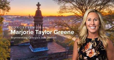 Congresswoman Marjorie Taylor Greene Introduces Articles Of Impeachment Against Joseph Robinette
