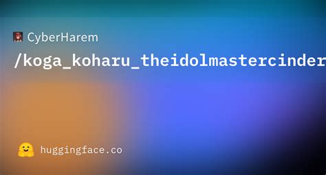 Cyberharemkogakoharutheidolmastercinderellagirlsu149 At Main