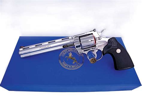 The Impossible Python American Handgunner