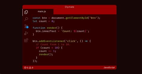 Clymate Themes For Vs Code By Clyde Dsouza Vs Code Themes