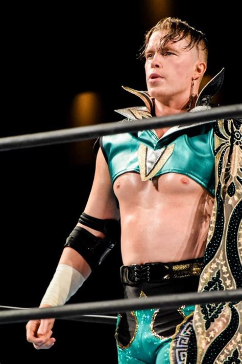 Kyle Fletcher And Mark Davis Aussie Open R Wrestlewiththepackage