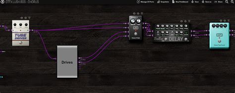 Grouping Plugins In Web GUI Feature Requests MOD Audio Forum