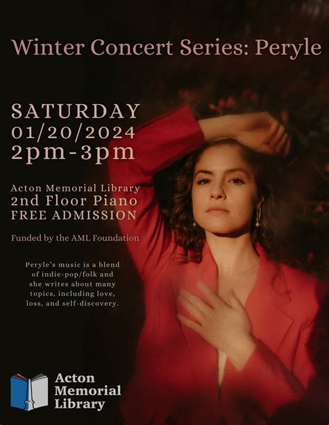 Live Shows — Peryle