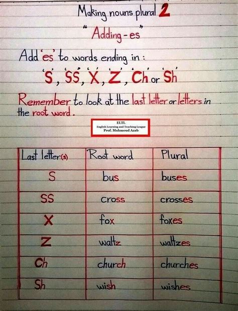 Basic English Grammar Notes Meryupload