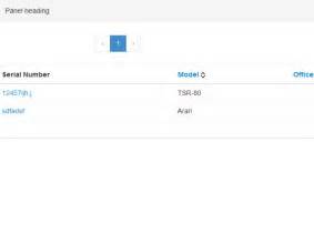 Xpages And Bootstrap Pager Is Not Aligned Stack Overflow