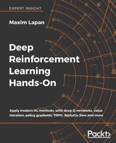 خرید و قیمت دانلود کتاب Deep Reinforcement Learning Hands On ترب