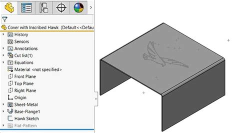 How To Customize The Formatting Of A SOLIDWORKS DXF Or DWG File