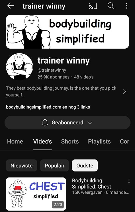 Is Randumb Fitness Copying Trainer Winny Ryoutube